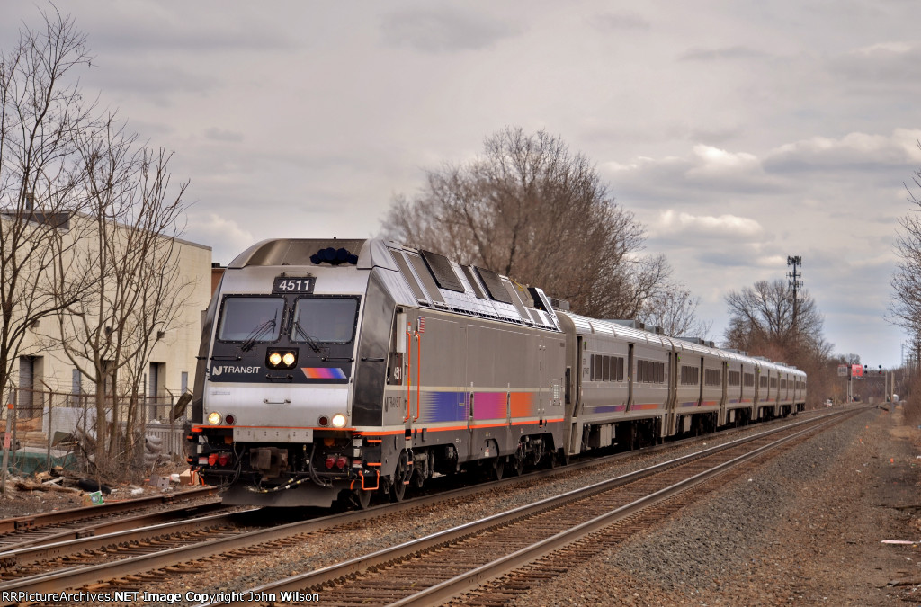 NJT 4511